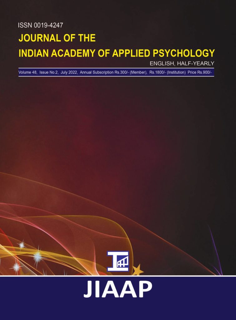 Instructions to Authors - JIAAP